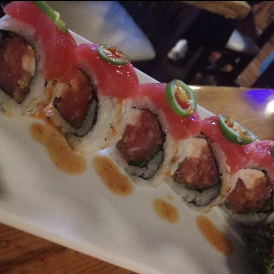 Urban Thai & Sushi Online Menu | Best Thai food in Hallandale Beach